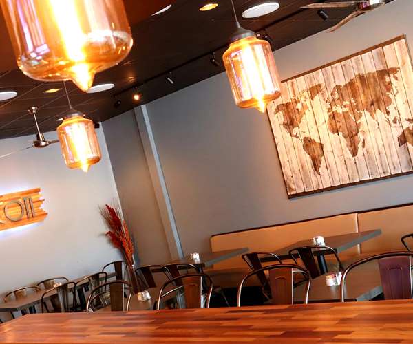Goochland, Virginia Restaurant | Photos | Eccoti Restaurant